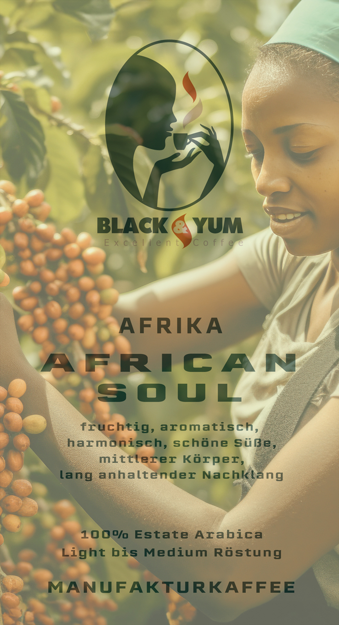 African Soul (meets Latin Joy) – Black & Yum Shop
